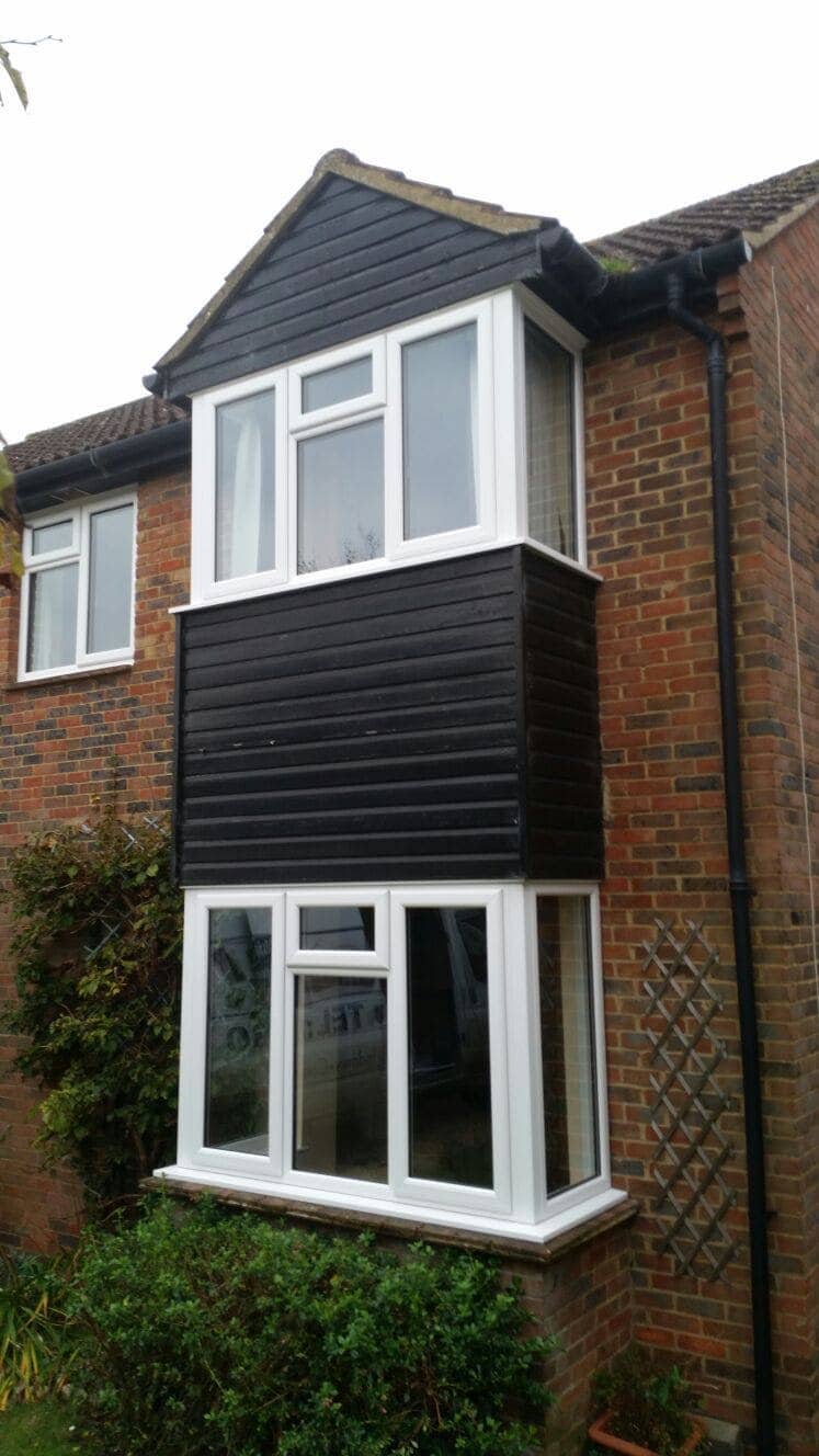 uPVC Bay Windows - Conservatories and Windows in Malmesbury, Wiltshire