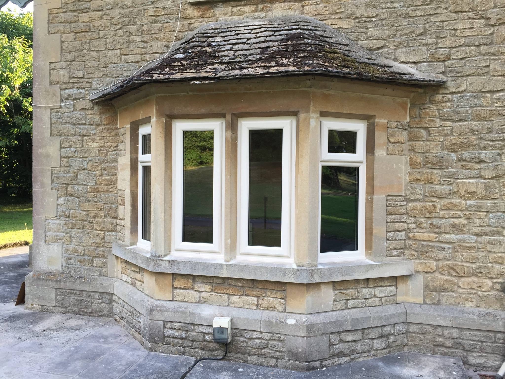 uPVC Bay Windows - Conservatories and Windows in Malmesbury, Wiltshire