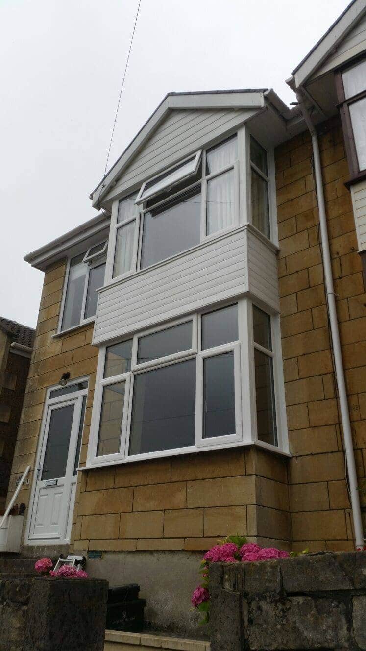 uPVC Bay Windows - Conservatories and Windows in Malmesbury, Wiltshire